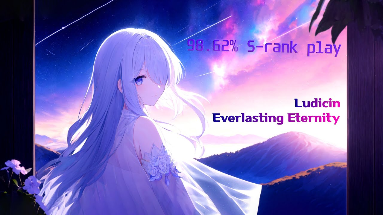 Lucidin - Everlasting Eternity [This is Eternity] (Osu!mania) - YouTube