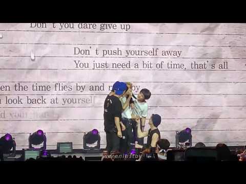 [FANCAM] Grow Up @ Stray Kids UNLOCK in LA 200216