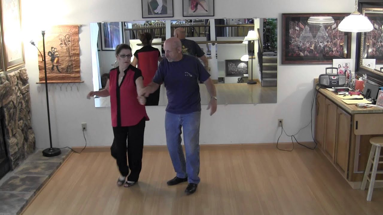 Night Club Two Step - YouTube