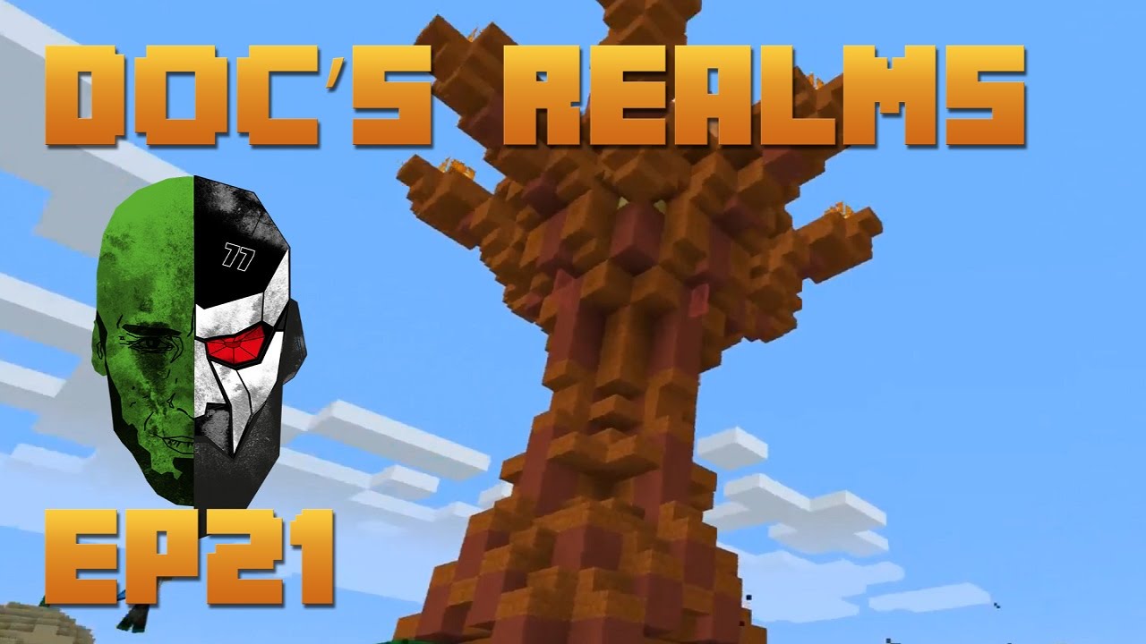 Docm77's Minecraft REALMS - The Draft for Generation 5! - YouTube