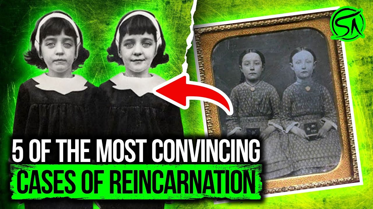 5 Of The Most Convincing Cases Of Reincarnation - YouTube
