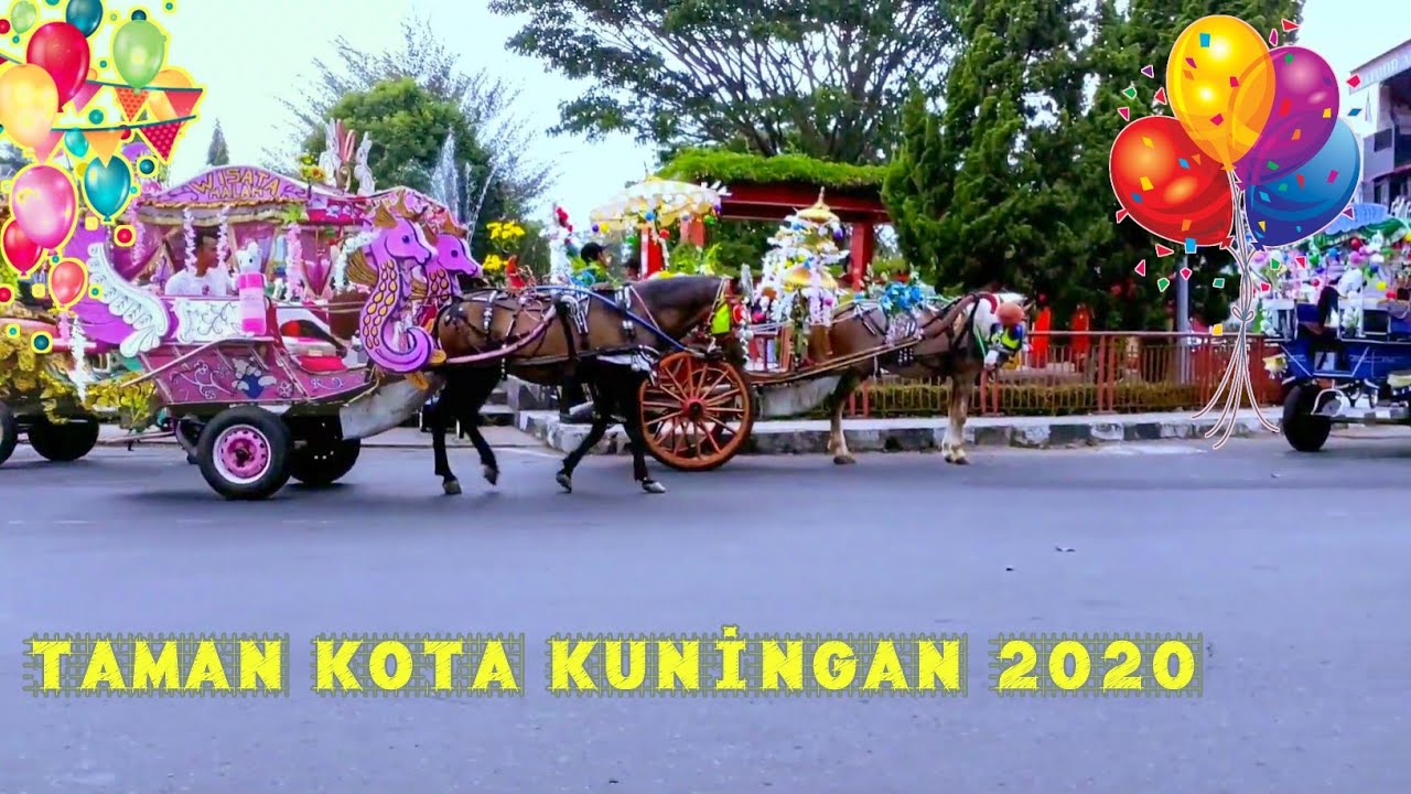KUDA DELMAN KUNINGAN 2020 part 1 | DELMAN KUNINGAN | KUDA KUNINGAN ...