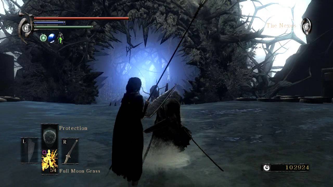 Demon's Souls - Final Boss & Ending - YouTube