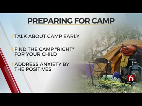 Watch: Tips From Pediatrician Dr. Scott Cyrus On Preparing Your Child ...