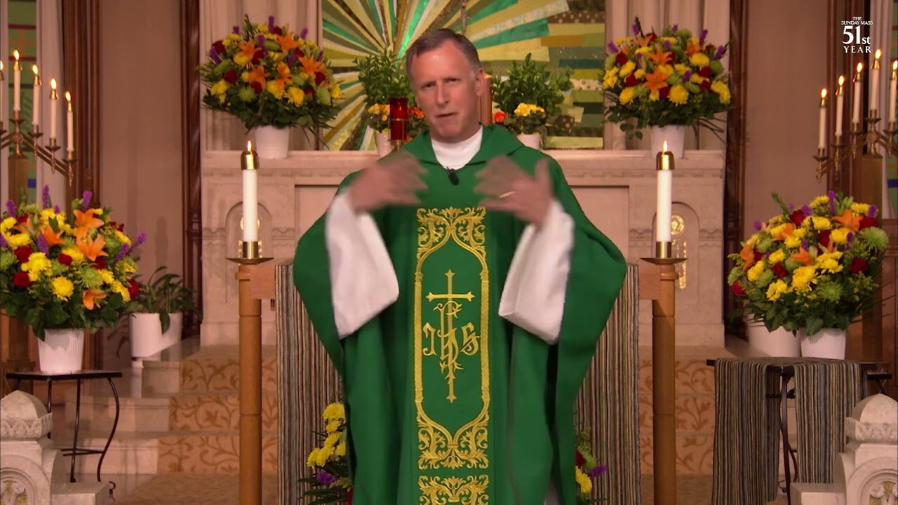 The Sunday Mass Homily - 10/09/2022 - 28th Sunday of Ordinary Time ...