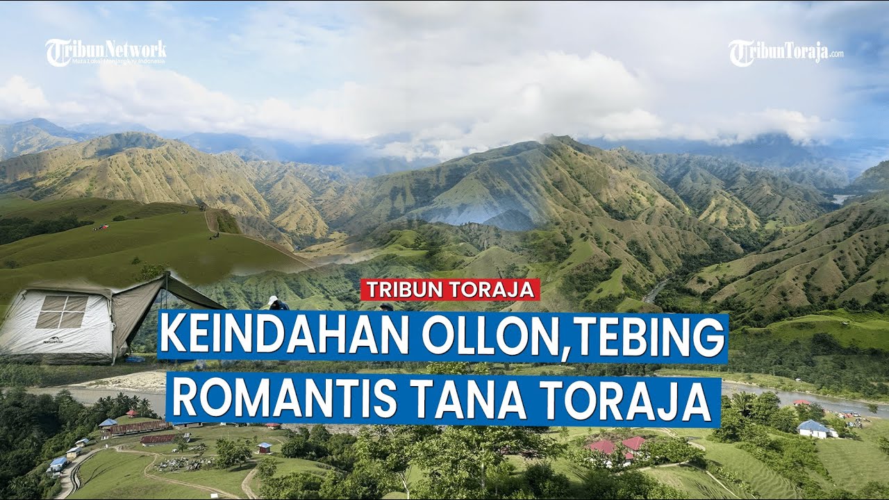 Travel : Bukit Hijau yang Membentang, Keindahan dan Kisah di Balik ...