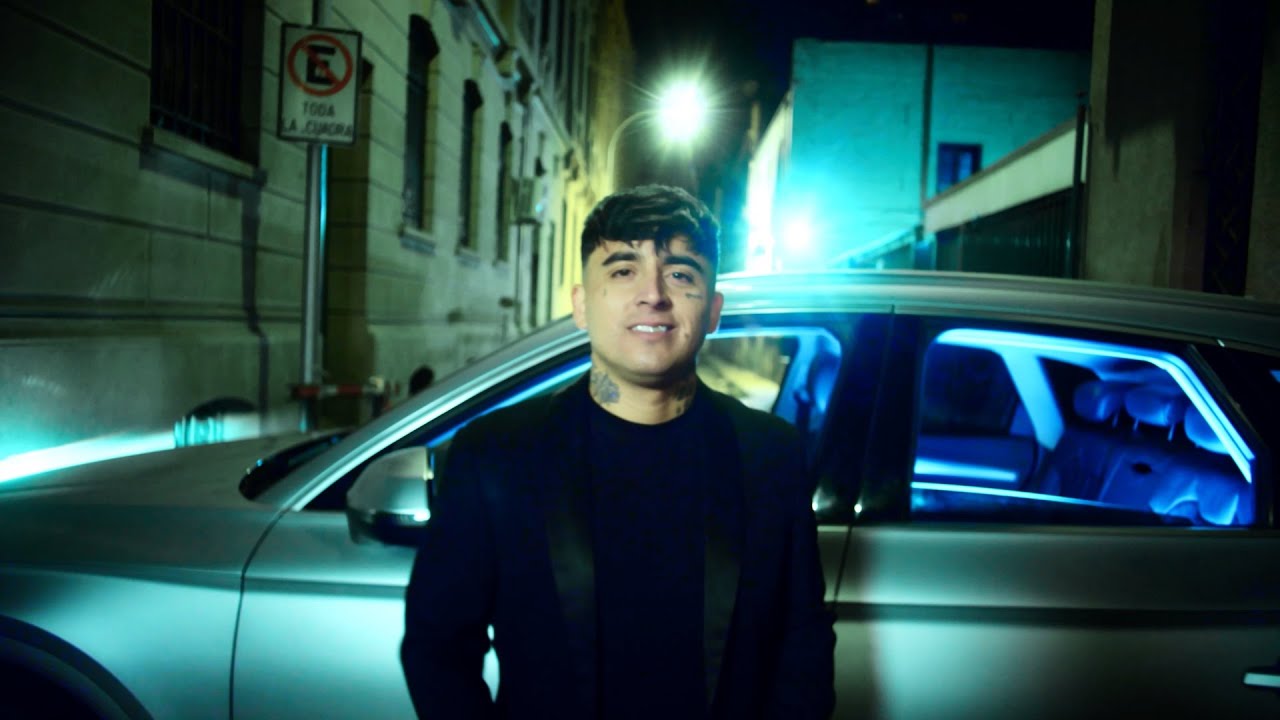 Alex Sinatra - Bandida x camiloguerrero (Video Oficial) - YouTube