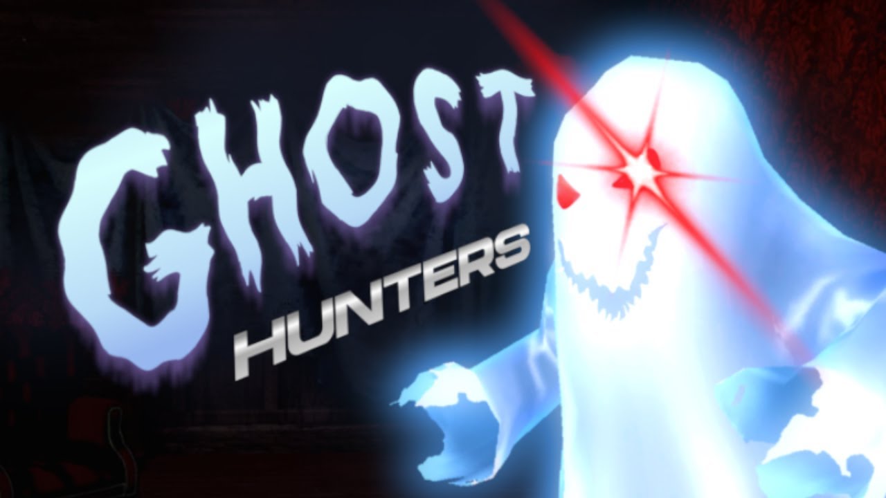 [VRChat] Ghost Hunters #1 [VR] - YouTube
