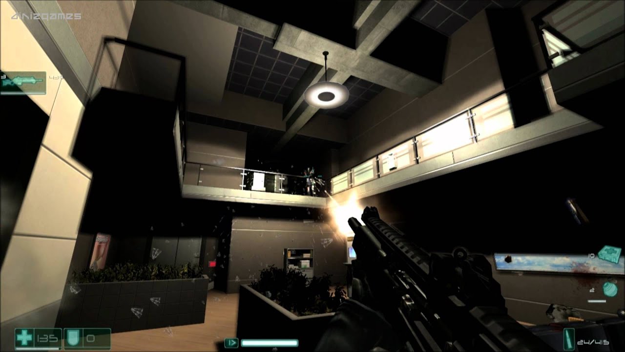 F.E.A.R. - Walkthrough (PC - HD 1080p) part 12 - YouTube