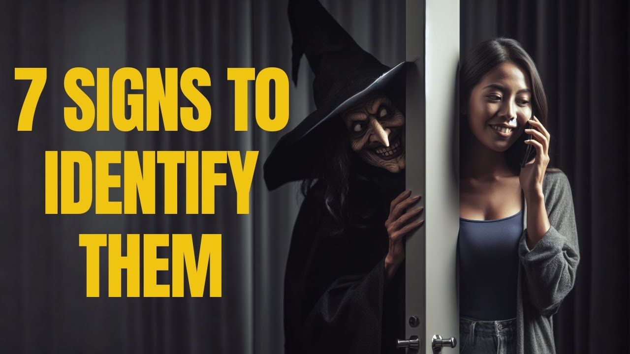 Chosen One: 7 SIGNS Someone In Your Life Is Sent By The Devil! - YouTube