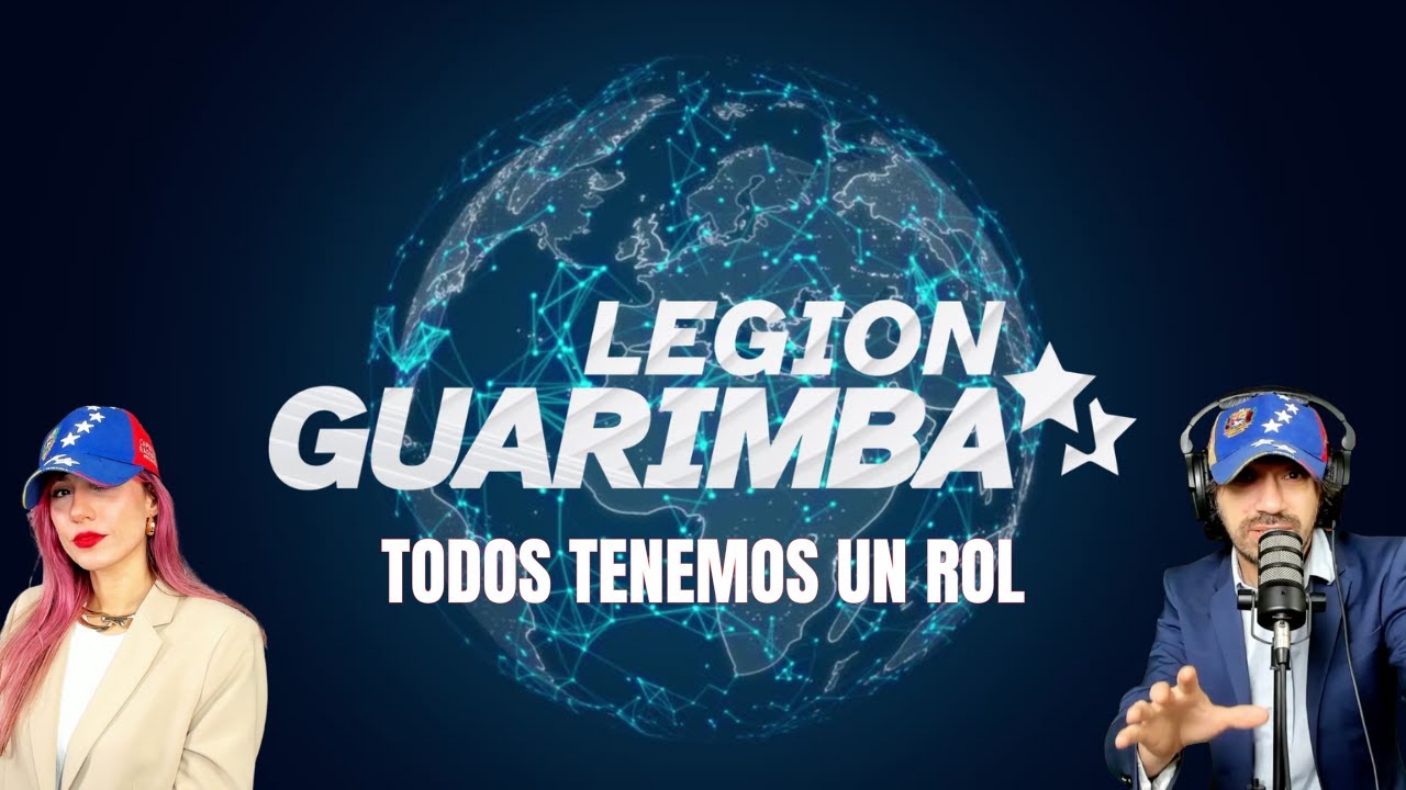 LA LEGIÓN GUARIMBA - TODOS TENEMOS UN ROL - YouTube