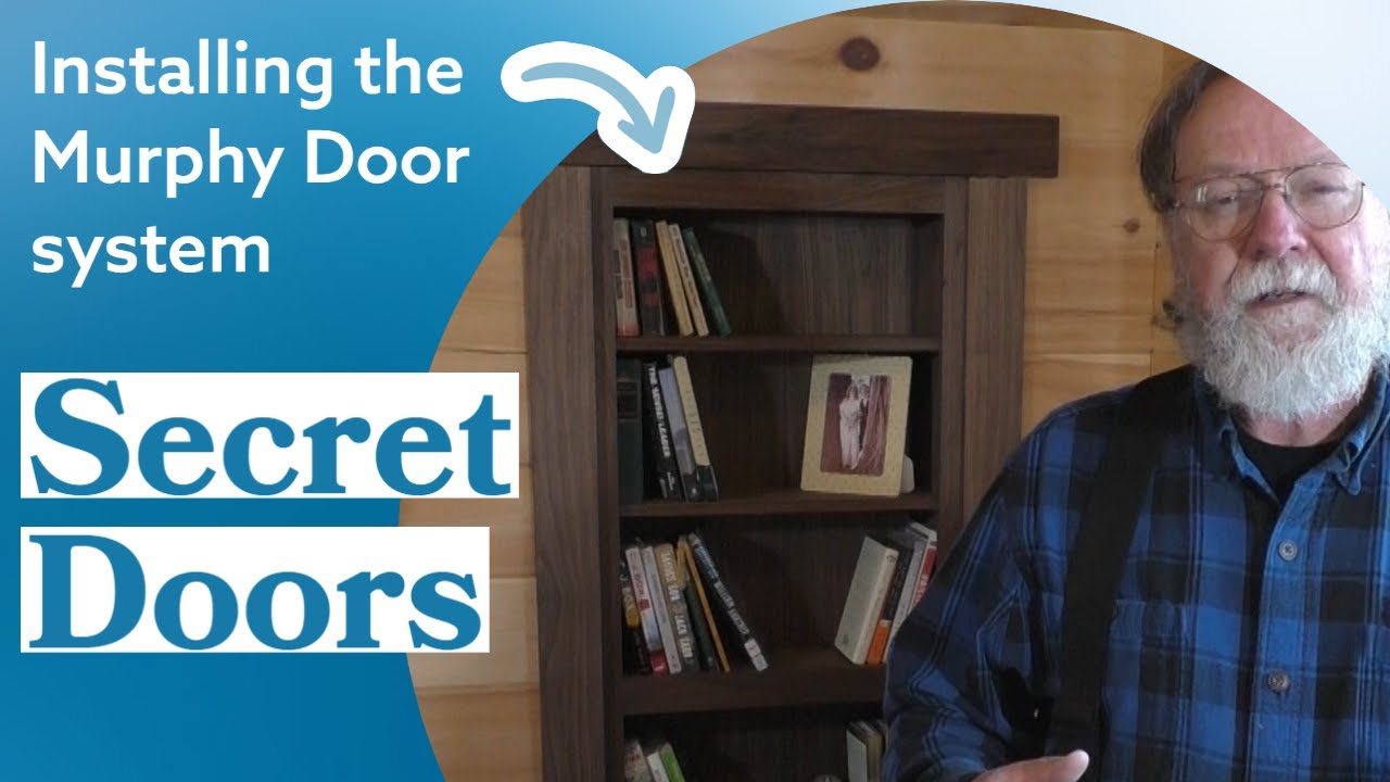 How Does A Murphy Door Work at Keith Criswell blog
