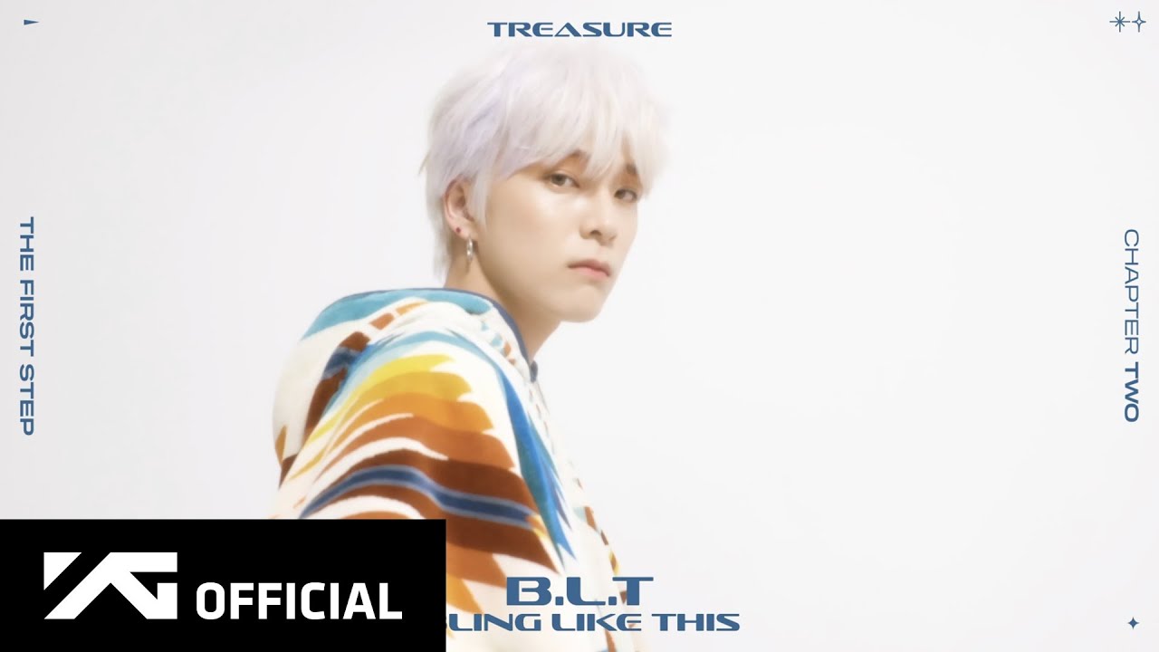 TREASURE - ‘B.L.T (BLING LIKE THIS)’ MOVING POSTER - YouTube