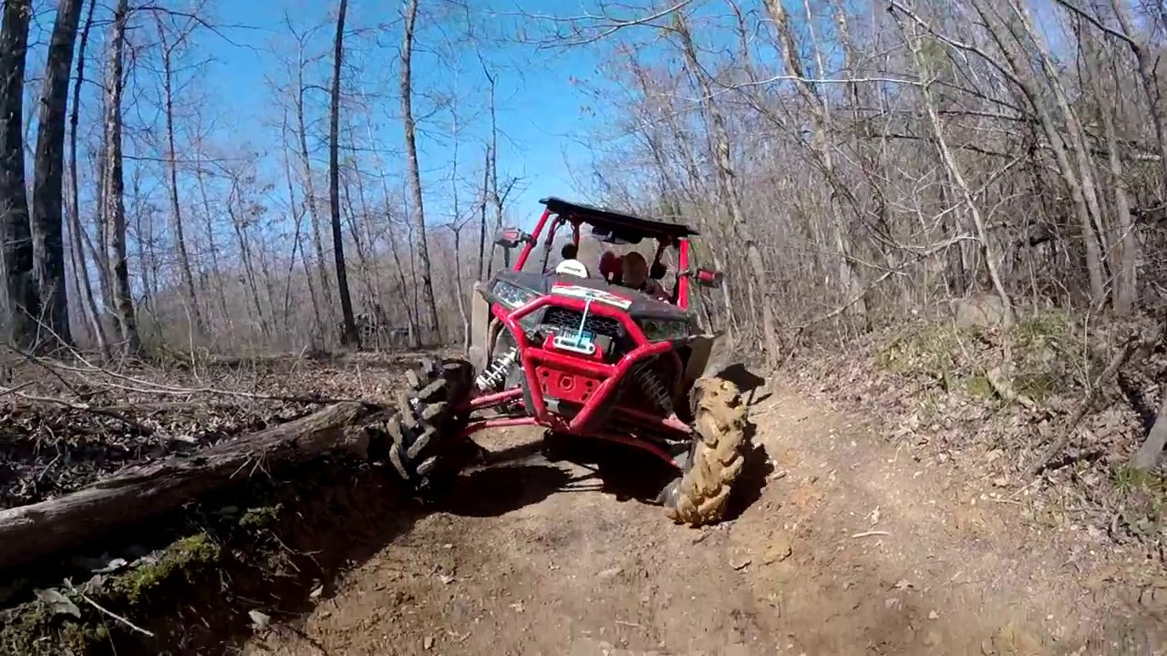 Our 3rd Trip to Carter Offroad Park Polaris RZR 1000 Highlifter - YouTube