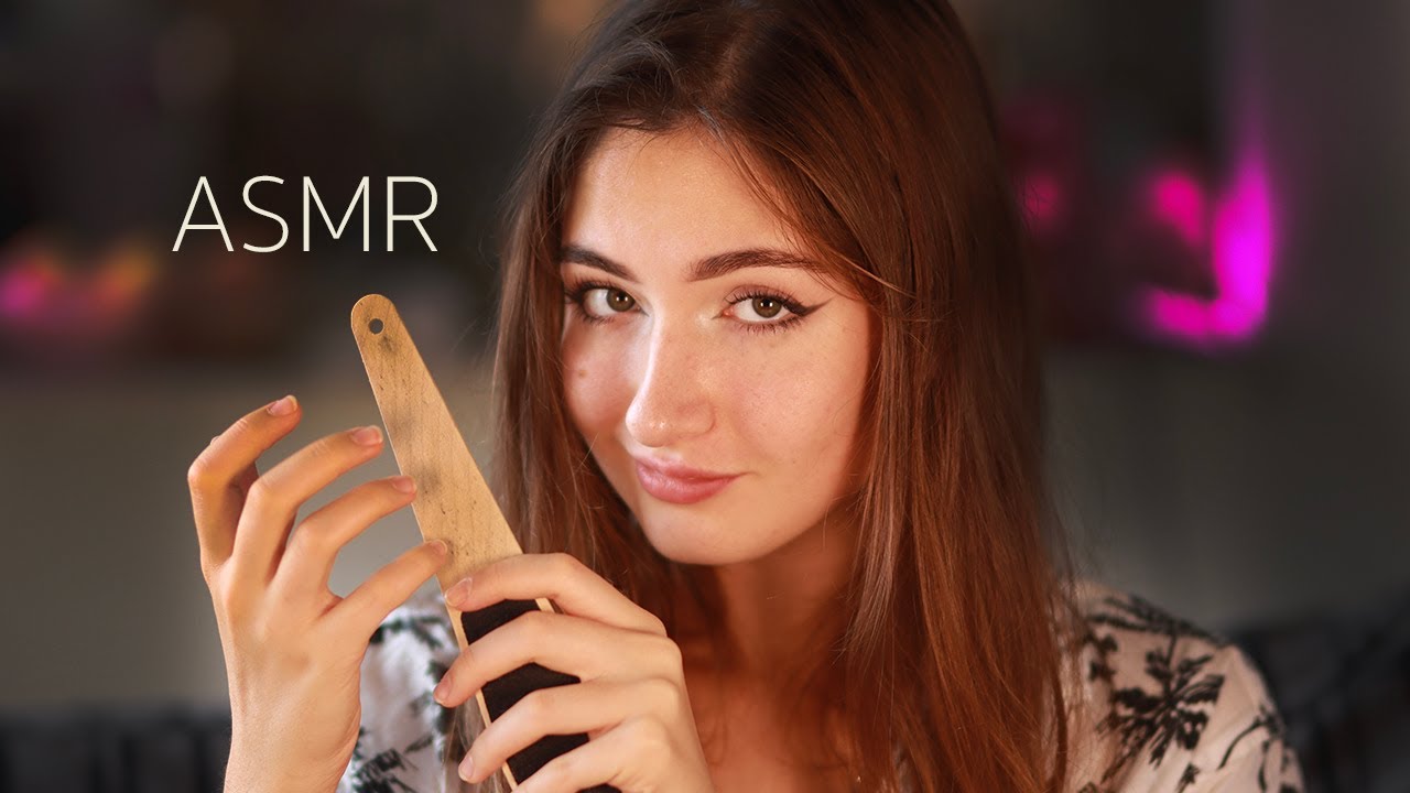 Achieve Deep Relaxation with ASMR Tonight! #asmr - YouTube
