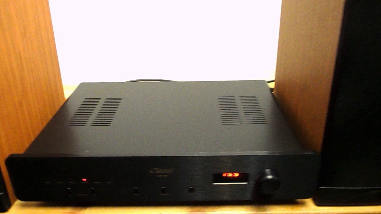 Classe CAP 80 - YouTube