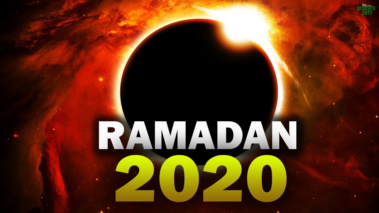 RAMADAN 2020 IS YOUR TIME TO CHANGE YouTube ramadan-2020-is-your-time-to-change-youtube
