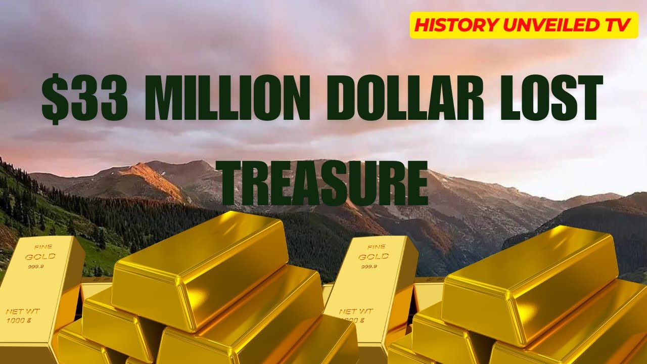 The Curse of Treasure Mountain: Unveiling a 200-Year-Old Legend - YouTube