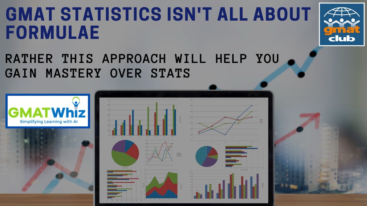 Master GMAT Statistics with 100% confidence with THIS Approach - YouTube
