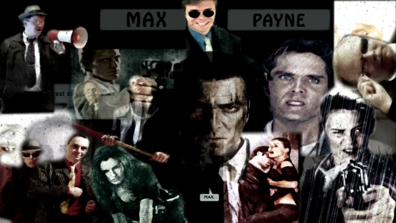 Max Payne Trilogy -Comic Teaser Trailer- - YouTube