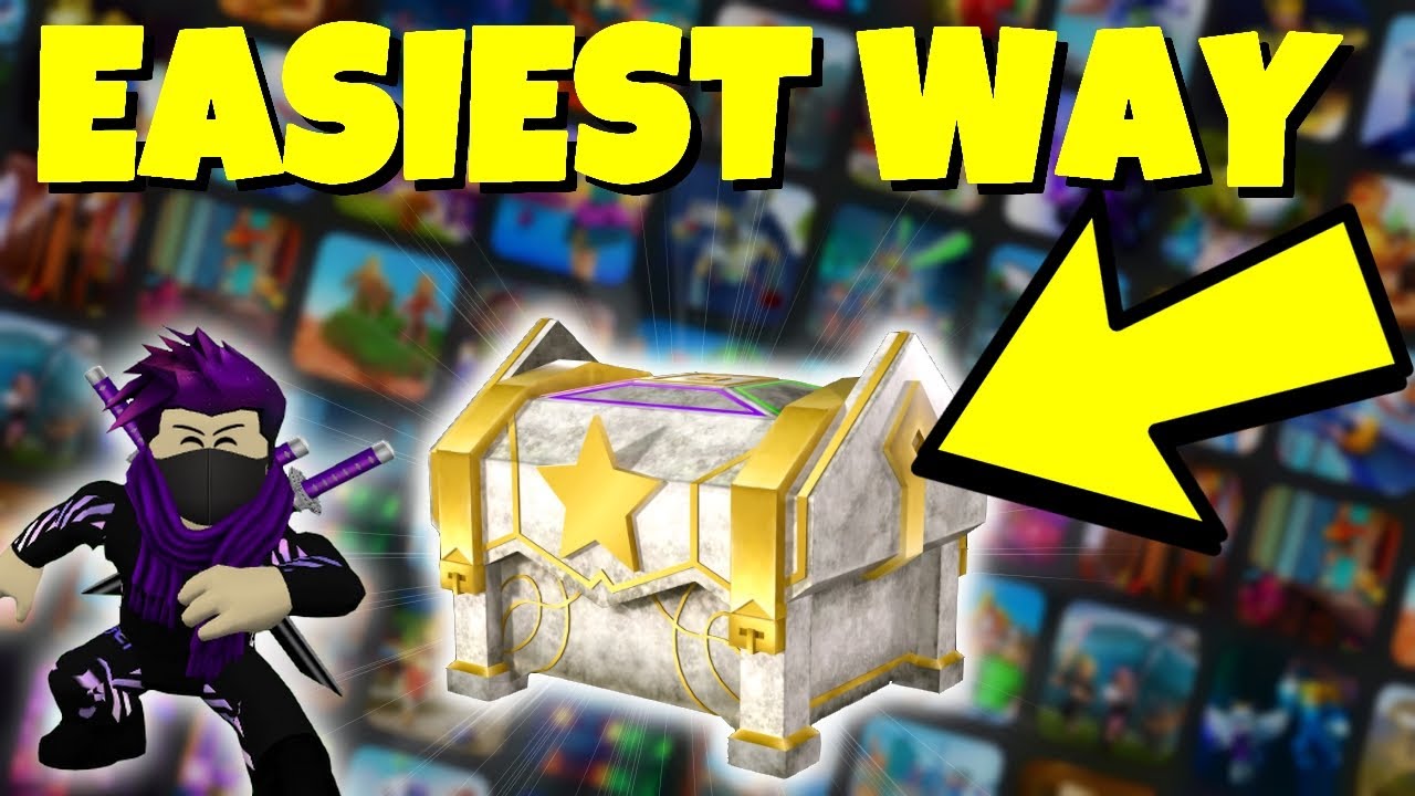 [EASIEST WAY] How To Get The Video Star Mystery Box in Roblox Metaverse ...