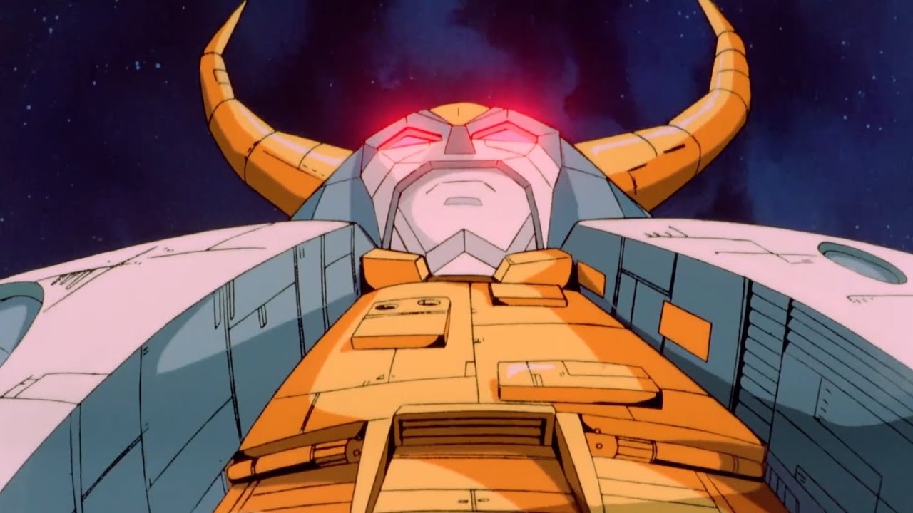 Transformers G1 La película Unicron VS Cybertron - YouTube