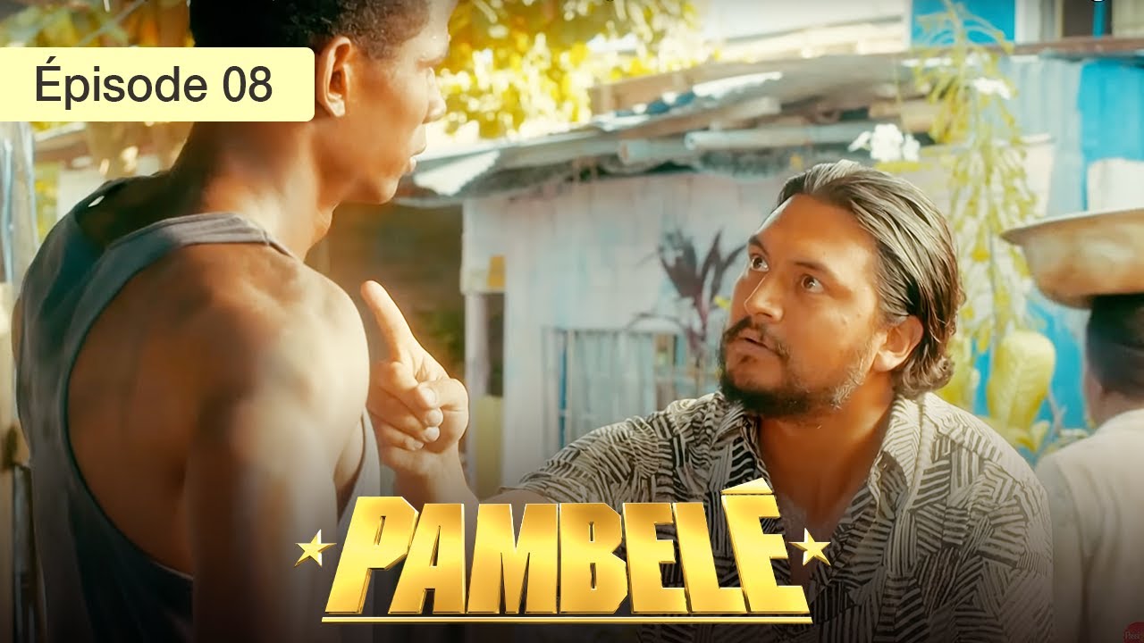 Kid Pambélé _ Ep 08 _ L'incroyable histoire vraie d'un Boxeur ...