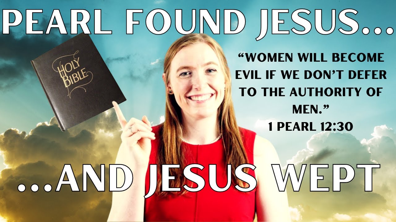 JustPearlyThings: The New Jesse Lee Peterson - YouTube