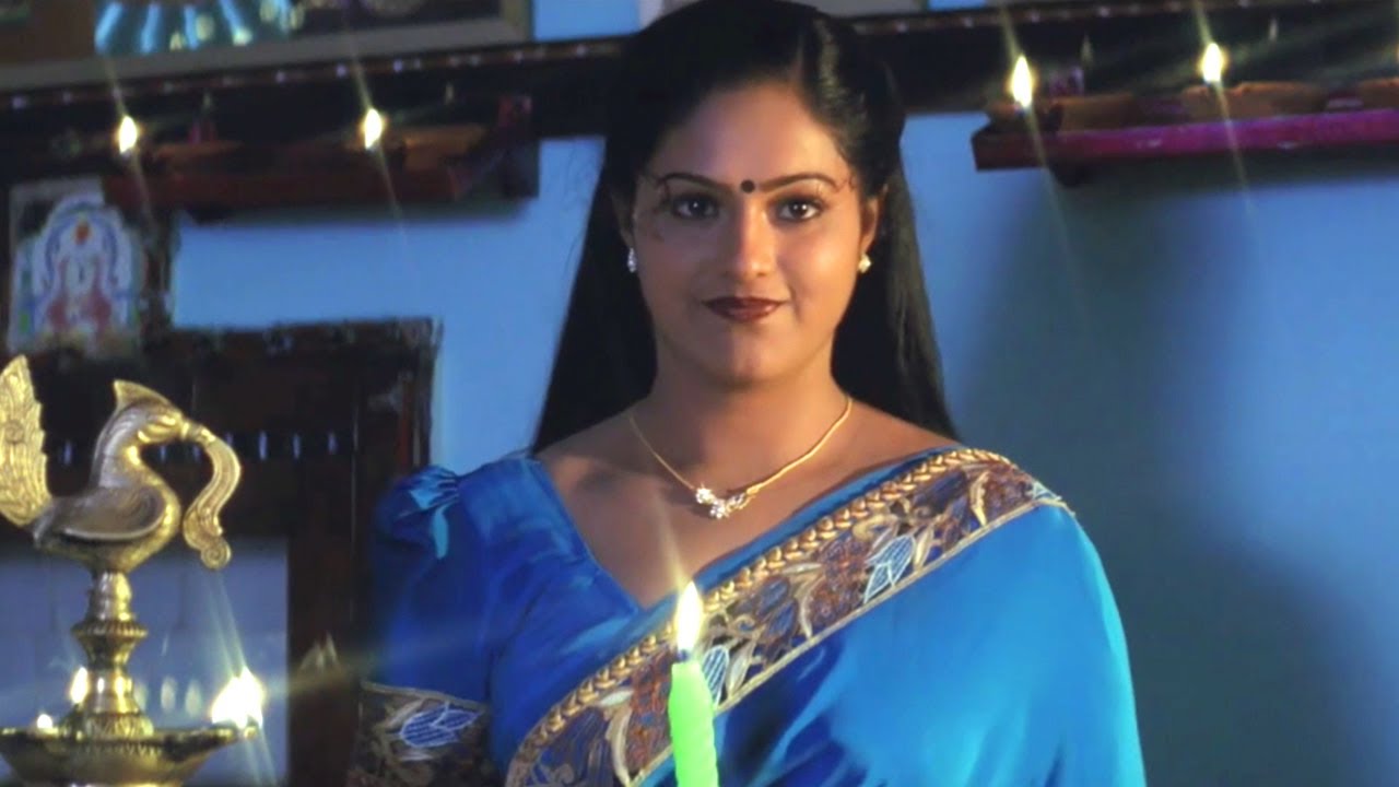 Ninne Preethisuve Movie | Raasi decorate Ramesh Aravind room on Diwali ...