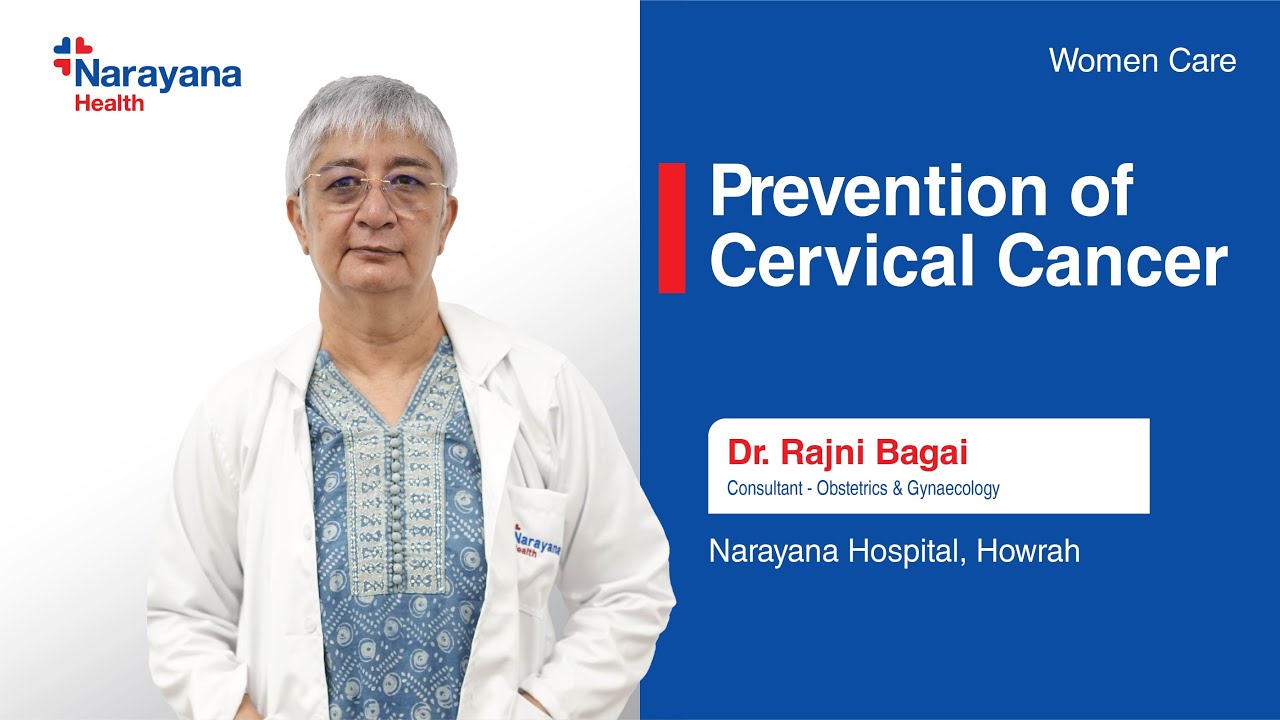 Understanding and Preventing Cervical Cancer: Advice from Dr Rajni ...