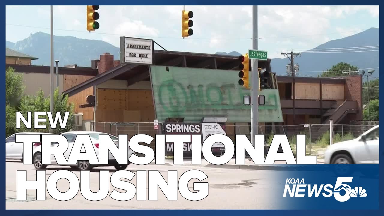 A new transitional housing option for those experiencing homelessness ...