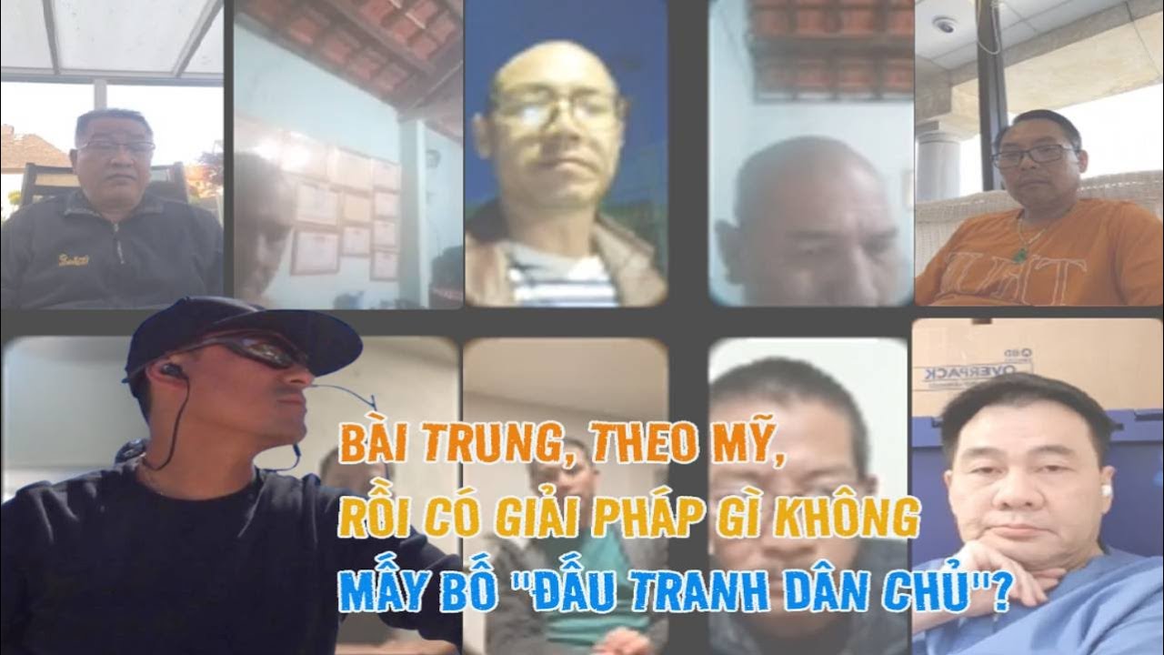 Ba cái đám.tào.lao đòi bài Trung giờ coi khối châu Âu biểu.tình quá ...