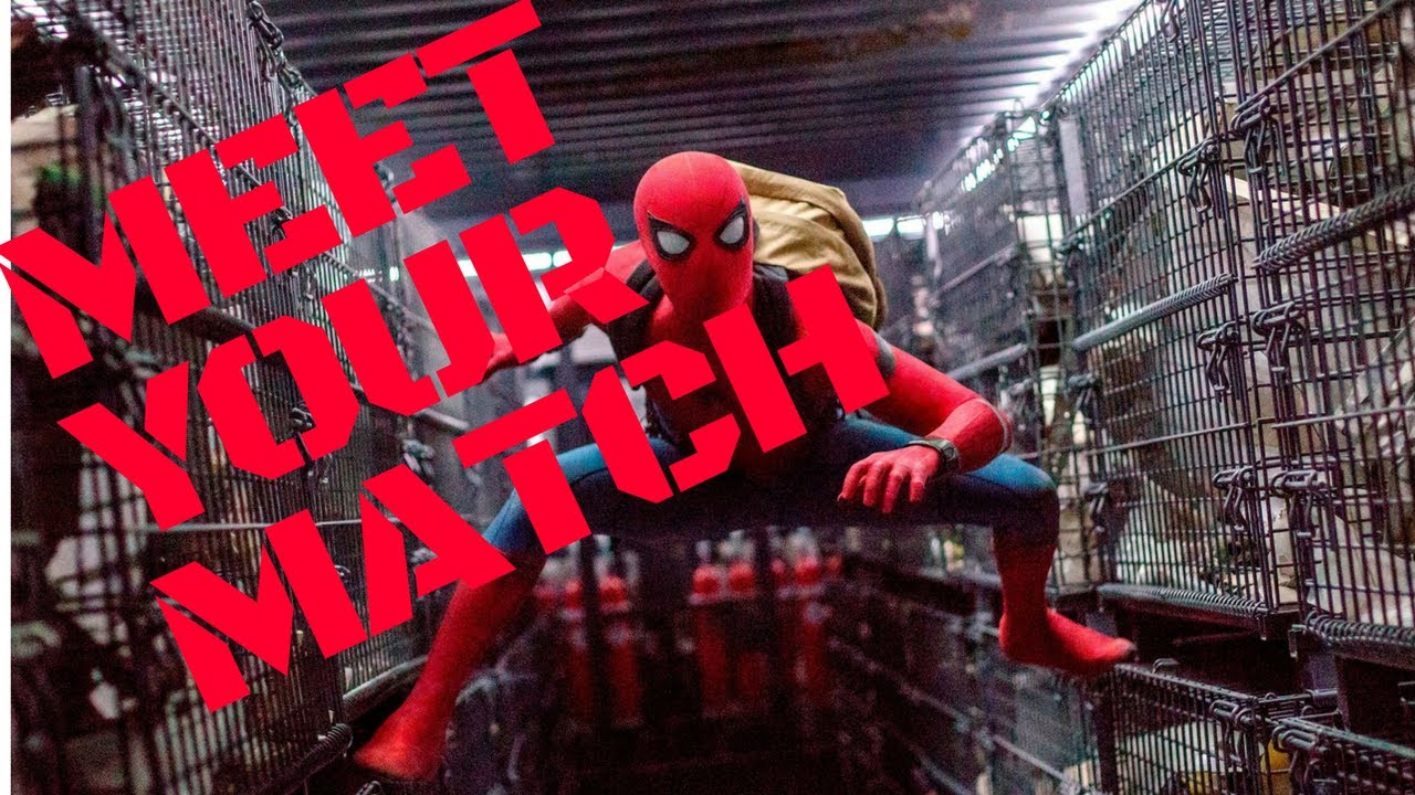 Spider Man Meet Your Match - YouTube