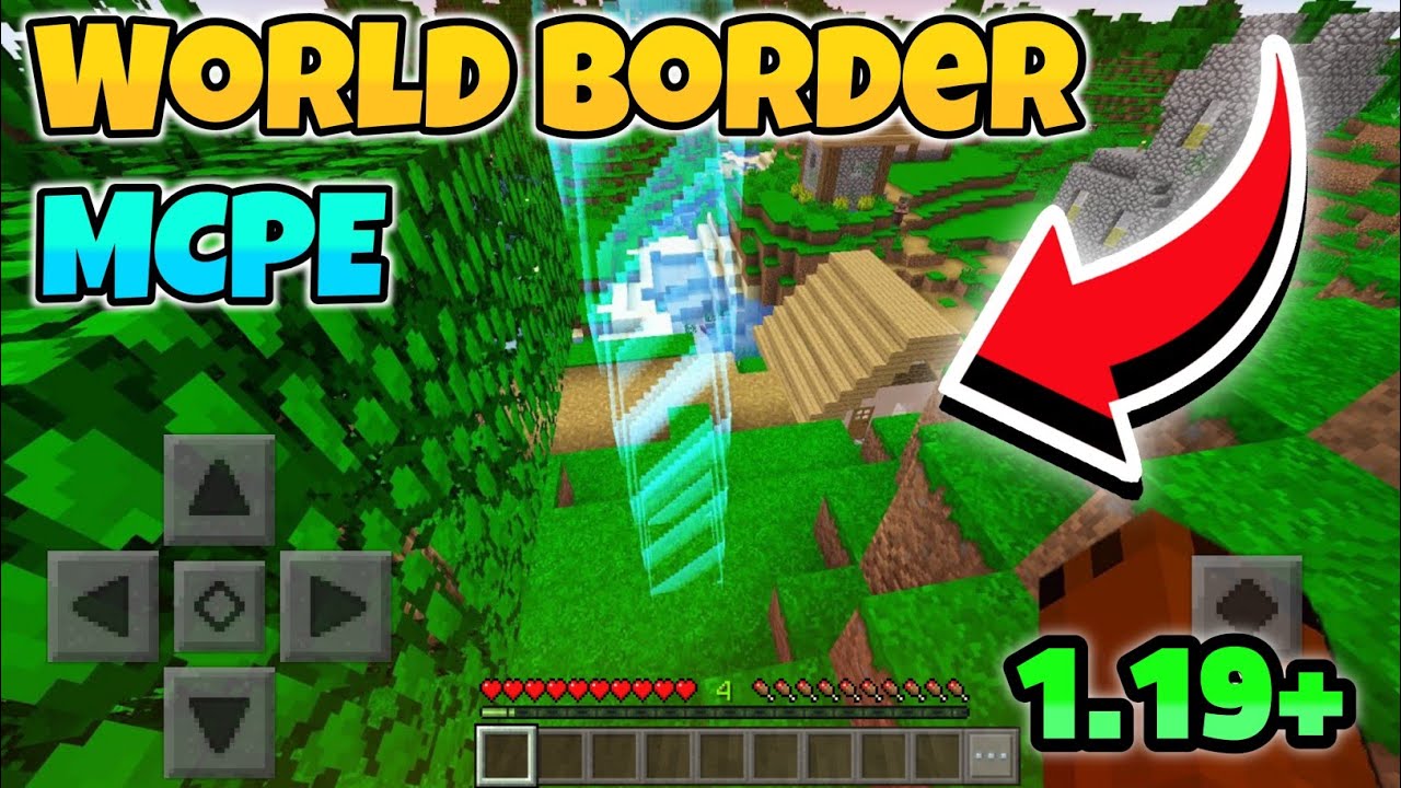 World Border Add on For Minecraft Pe 1 19 How To Get World Border In world-border-add-on-for-minecraft-pe-1-19-how-to-get-world-border-in