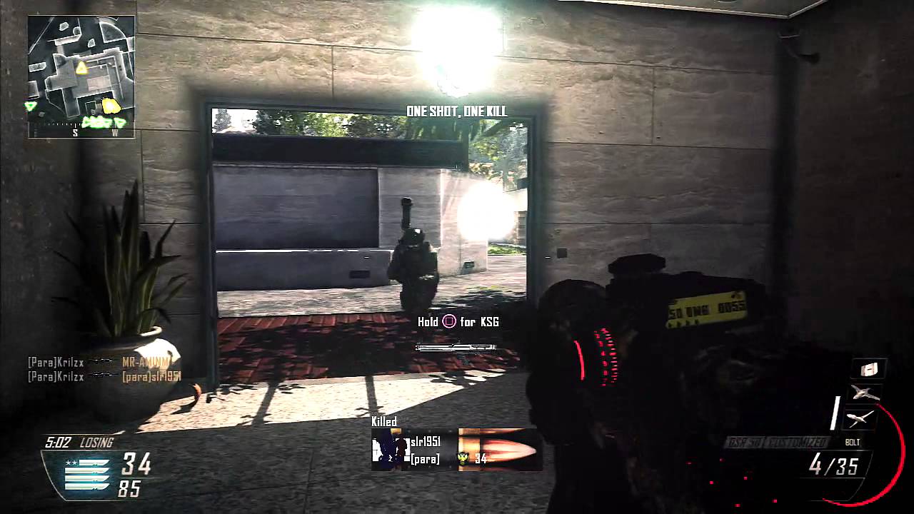 Krilz - Leftover clips - YouTube