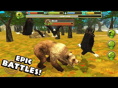 Eagle Simulator Android Gameplay Trailer [HD] - YouTube