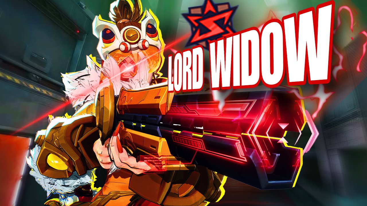 How To Play Like A LORD Black Widow (Marvel Rivals) - YouTube