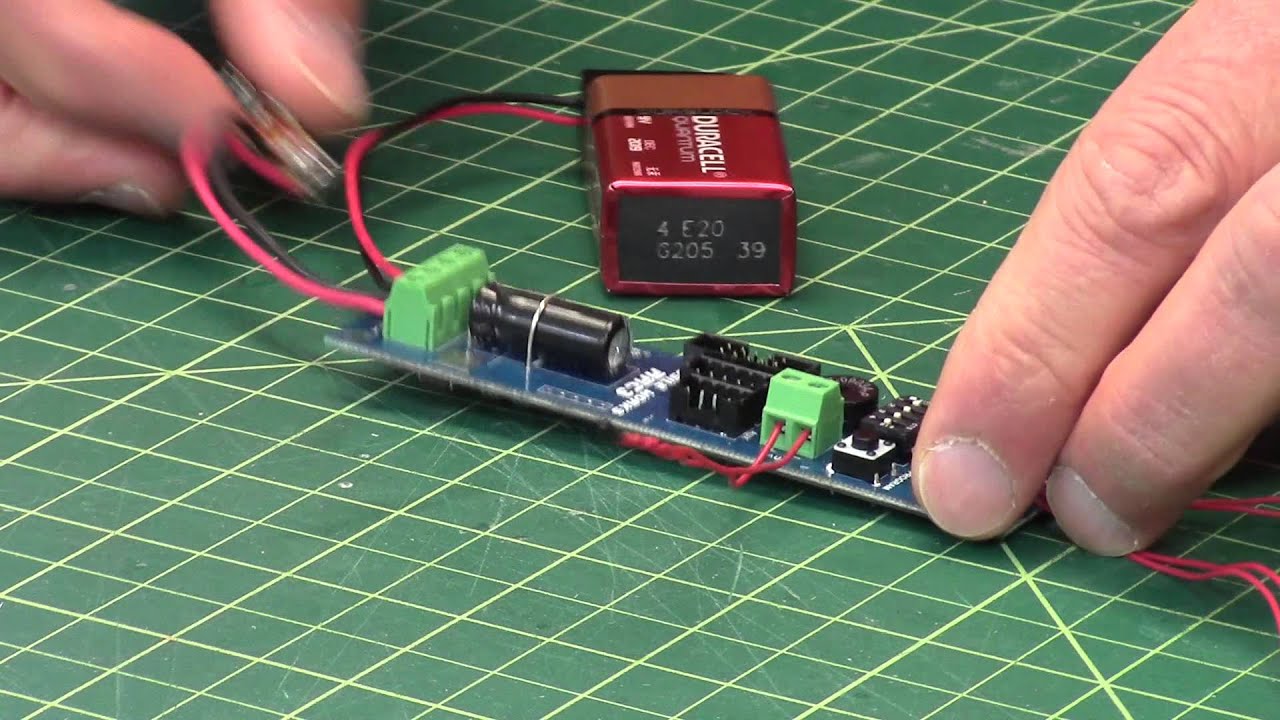 MissileWorks RRC3 Altimeter - YouTube