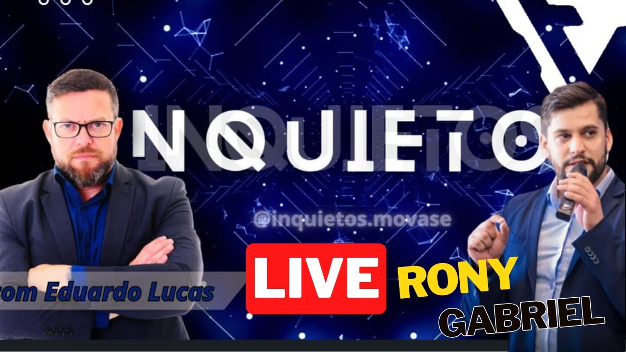 Entrevista com Rony Gabriel Presidente da Direita rs! - YouTube