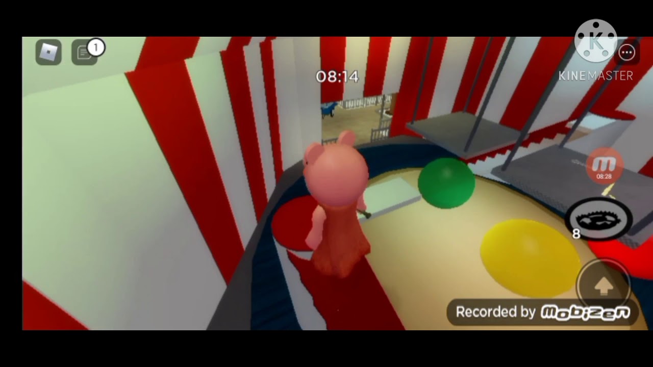 Piggy con Mike - YouTube