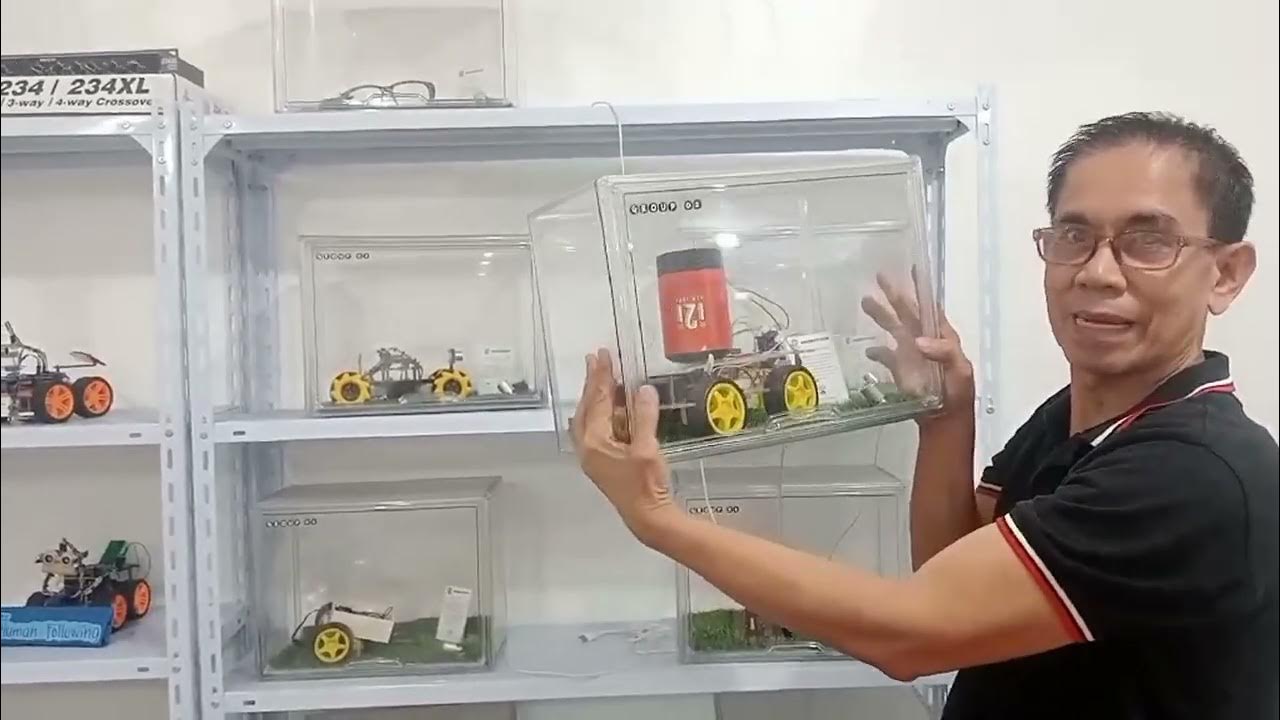 TYPES OF ROBOTICS - YouTube