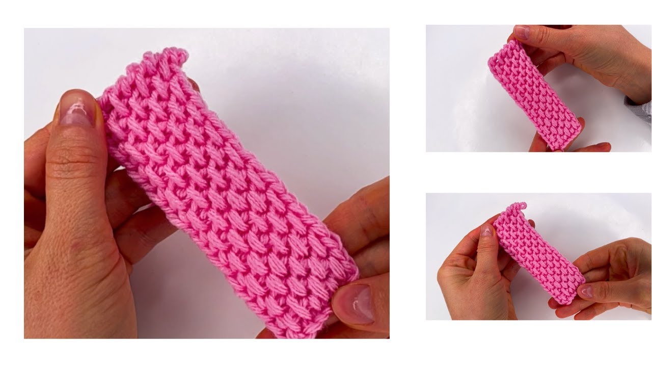 Crochet VIRAL stitch pattern - the most beautiful tunisian crochet ...
