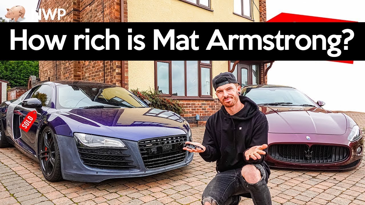 Mat Armstrong's RICH Life on YouTube - YouTube