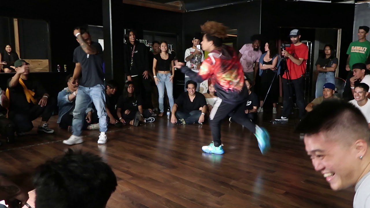 Rumble in the Jungle - 1v1: Prints vs Doc Roc Jr - YouTube