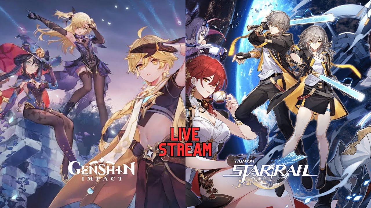 HSR Pengen SW Cuyyy | Honkai Star Rail Indonesia #31 ! - YouTube