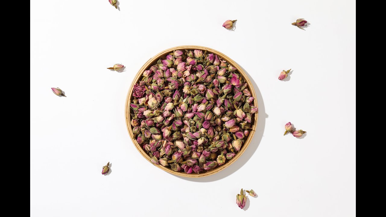 French Rose Tea - YouTube