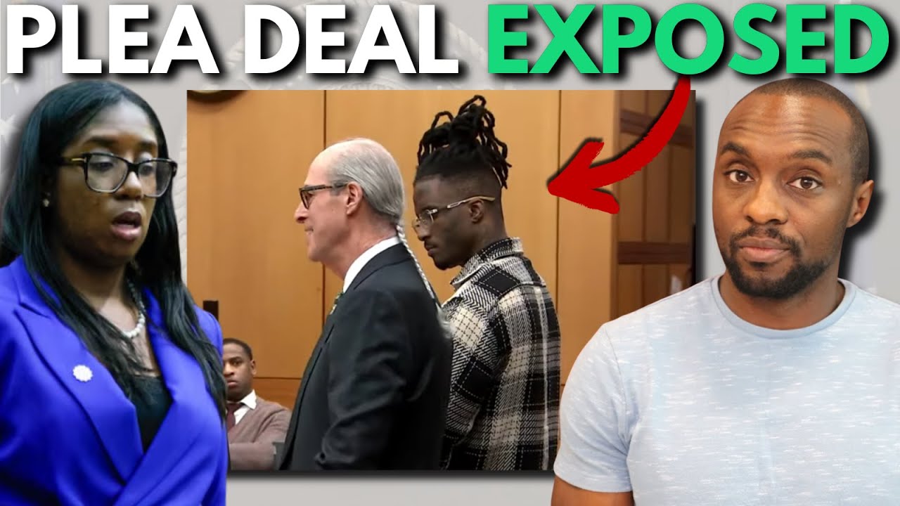 Quamarvious Nichols SHOCKING YSL Trial Plea Deal REVEALED - YouTube