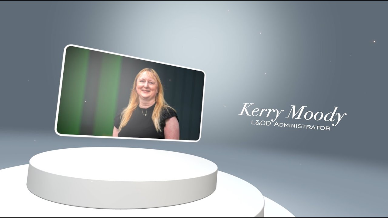 Exceeding Expectations Winner – Kerry Moody - YouTube