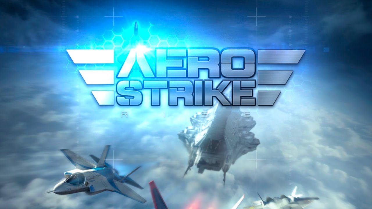 Aero Strike - Gameplay (ios, ipad) (RUS) - YouTube