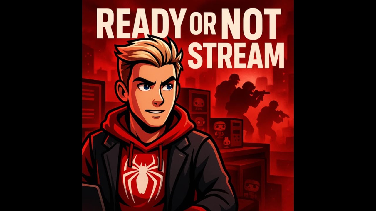 Kicking Doors & Screaming Orders // Ready or Not Madness! - YouTube